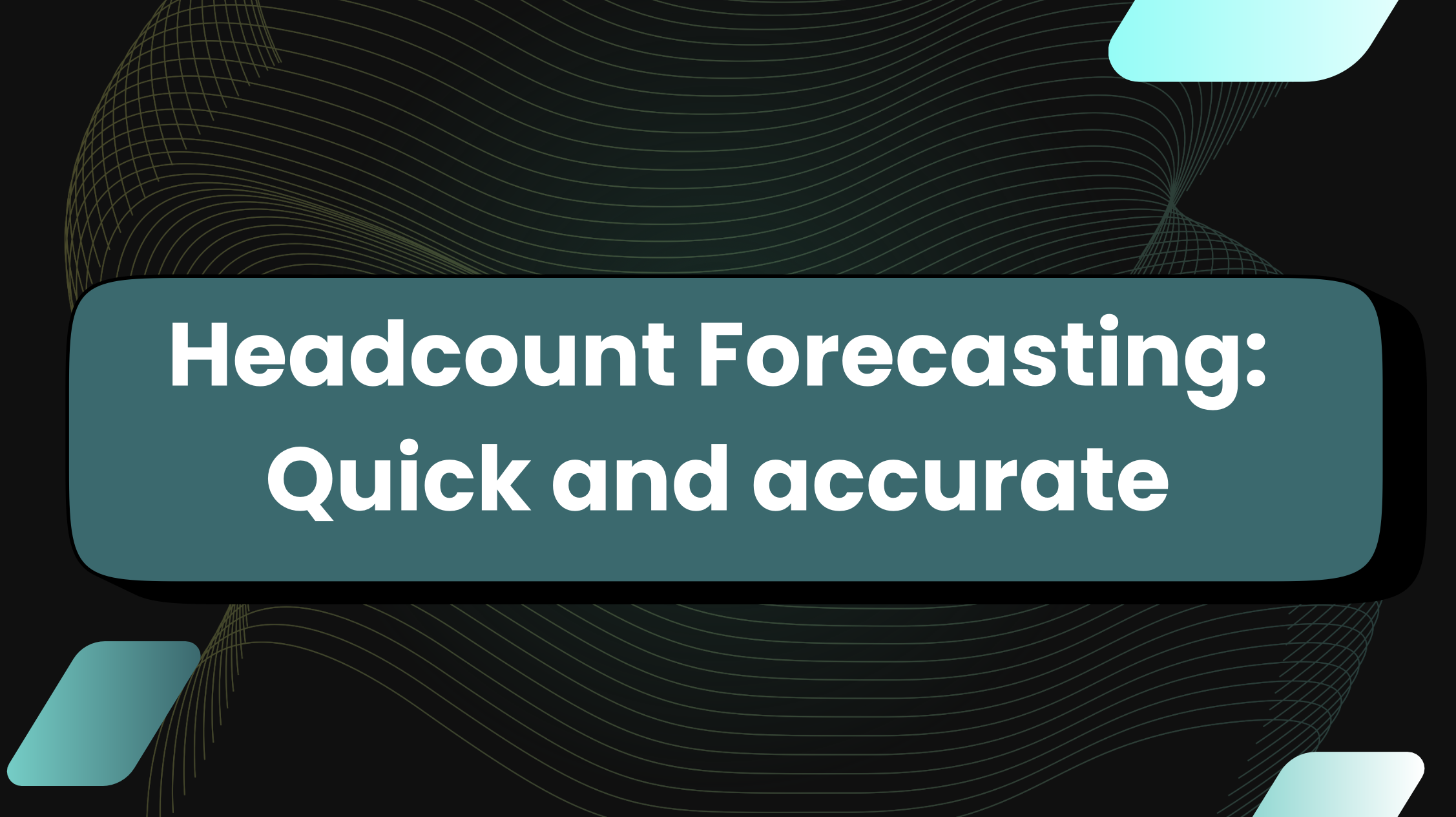 Analyst Intelligence | Headcount Planning and Forecasting in 2024: Detailed Guide on Best Practices